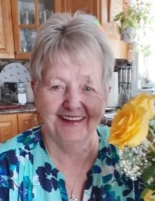 Marina Collier (nee Edwards) - 2022 - Russells Funeral Home