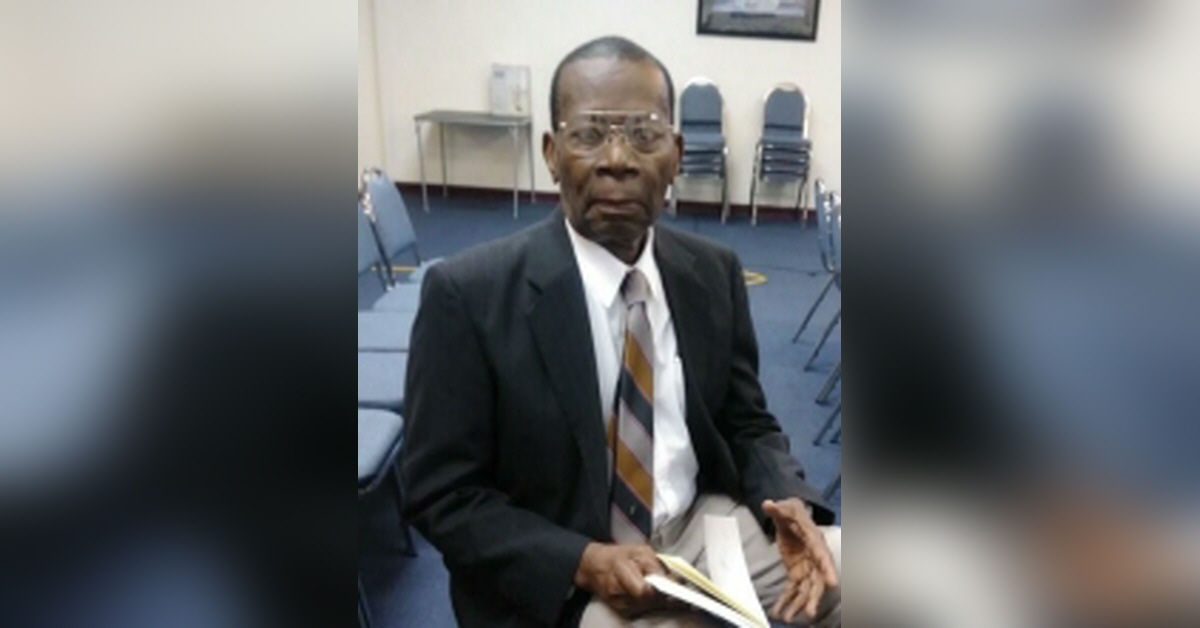 Obituary information for Desmond Smith