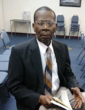 Obituary information for Desmond Smith