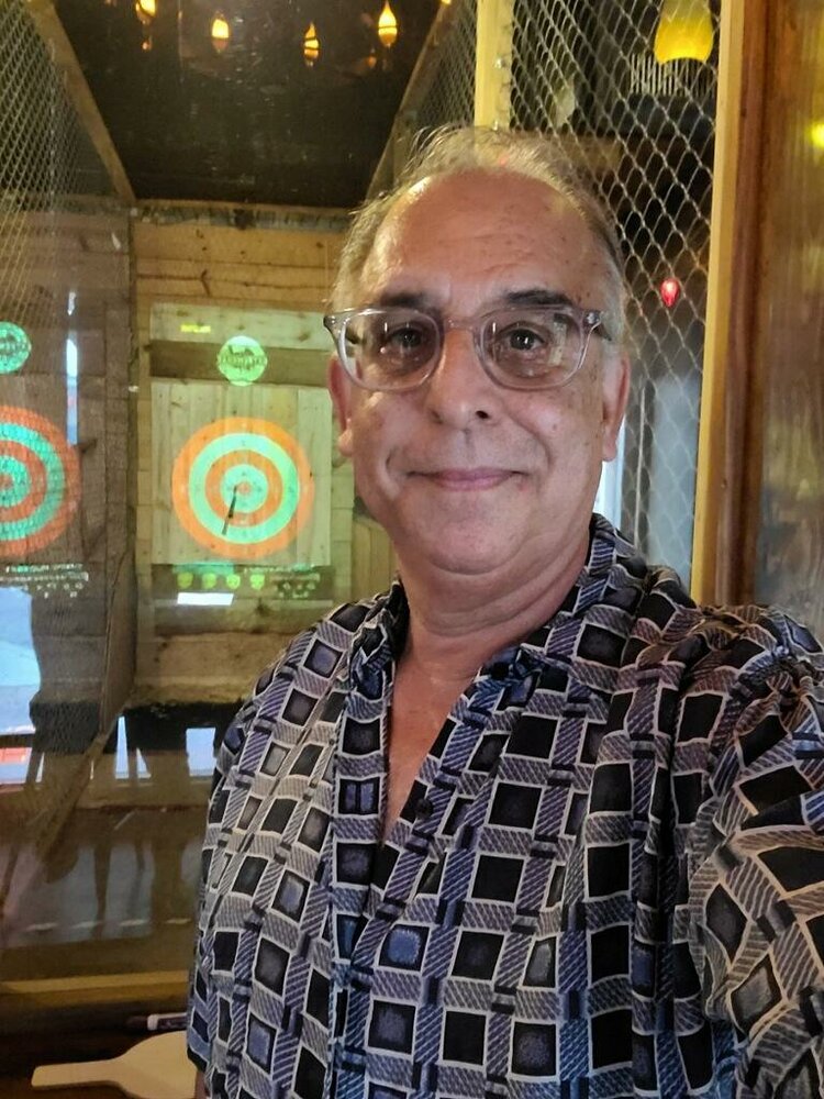 David Arthur Brian Peck - 2022 - Joseph A Scarano Funeral Home