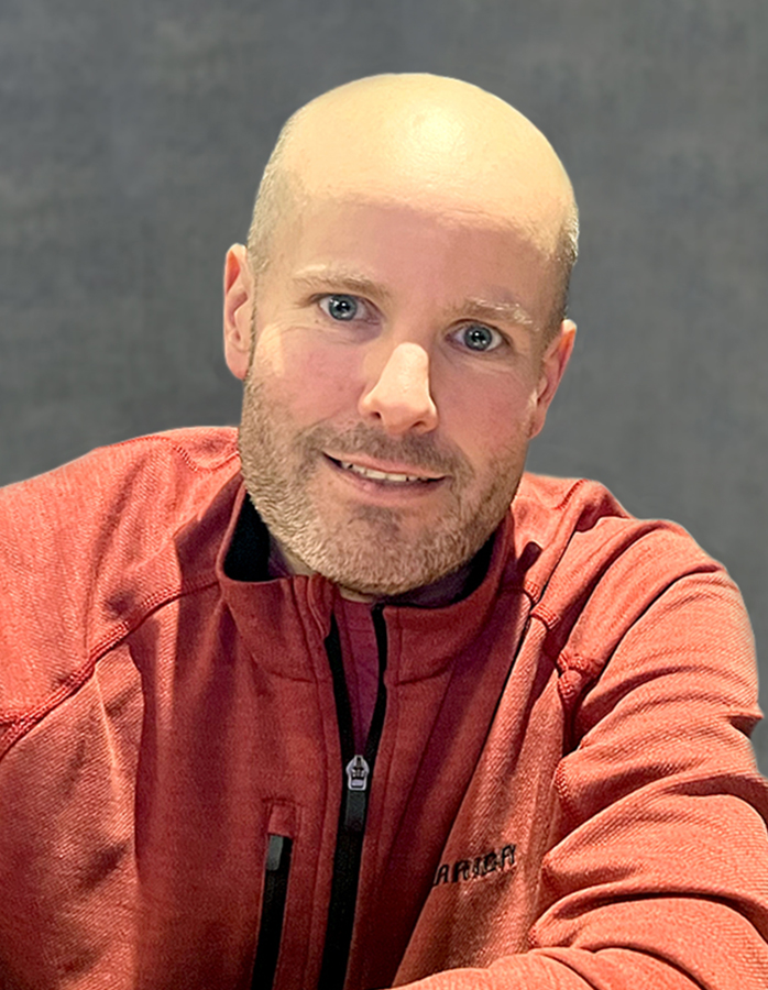 Justin R. Waldron - 2022 - Iles Funeral Homes