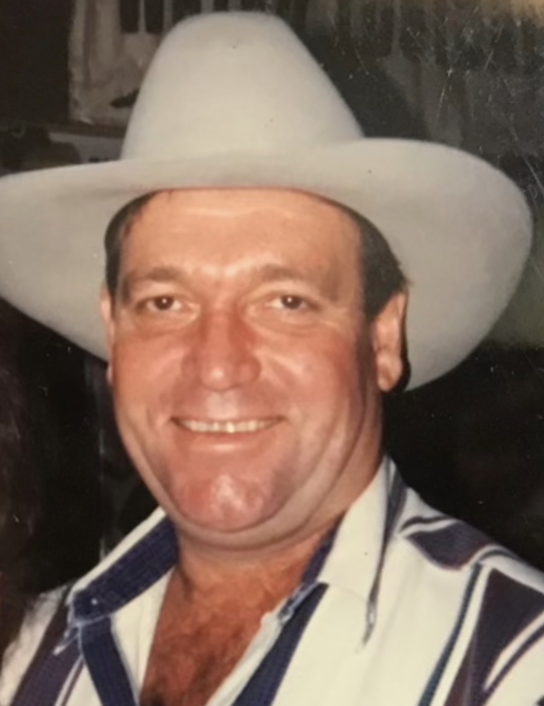 Ronnie Gene Williams - 2022 - Marek-Burns-Laywell Funeral Home