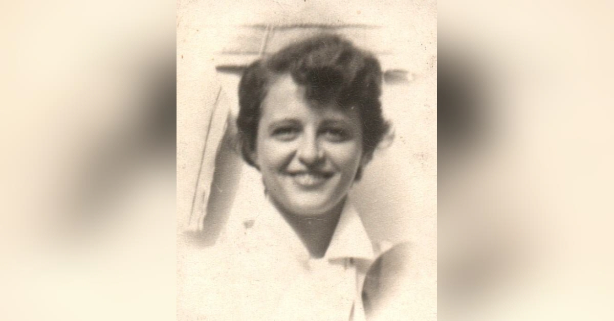 Obituary information for Jeannette P Alberti