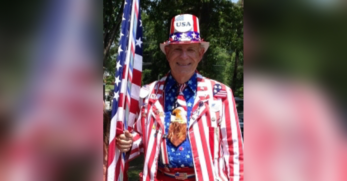 Obituary information for Thomas "Tommy a.k.a "Uncle Sam" Monroe Sammons