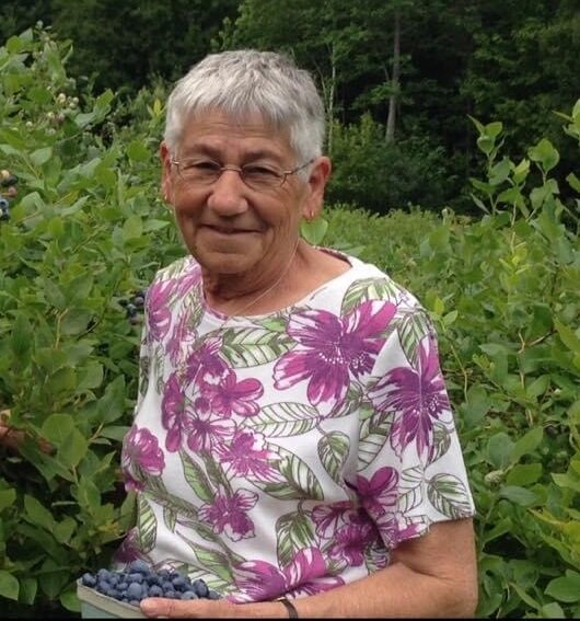 Mary Yvonne Boudreau - 2022 - C.H. Boudreau Funeral Home