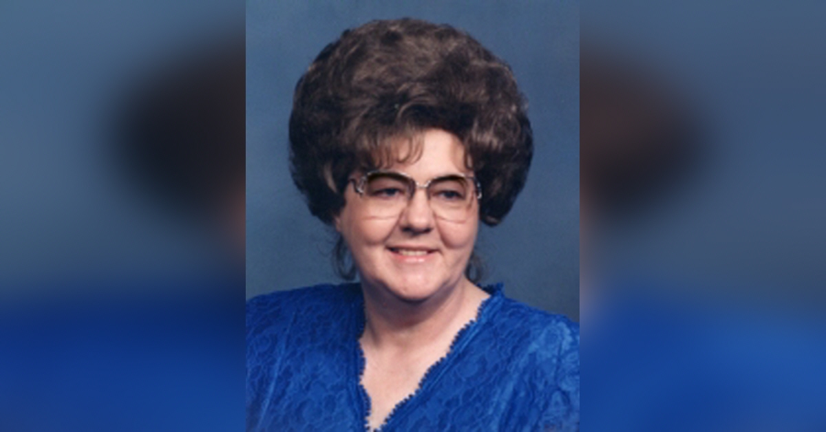 Obituary information for Jo Ann Benton Barfield