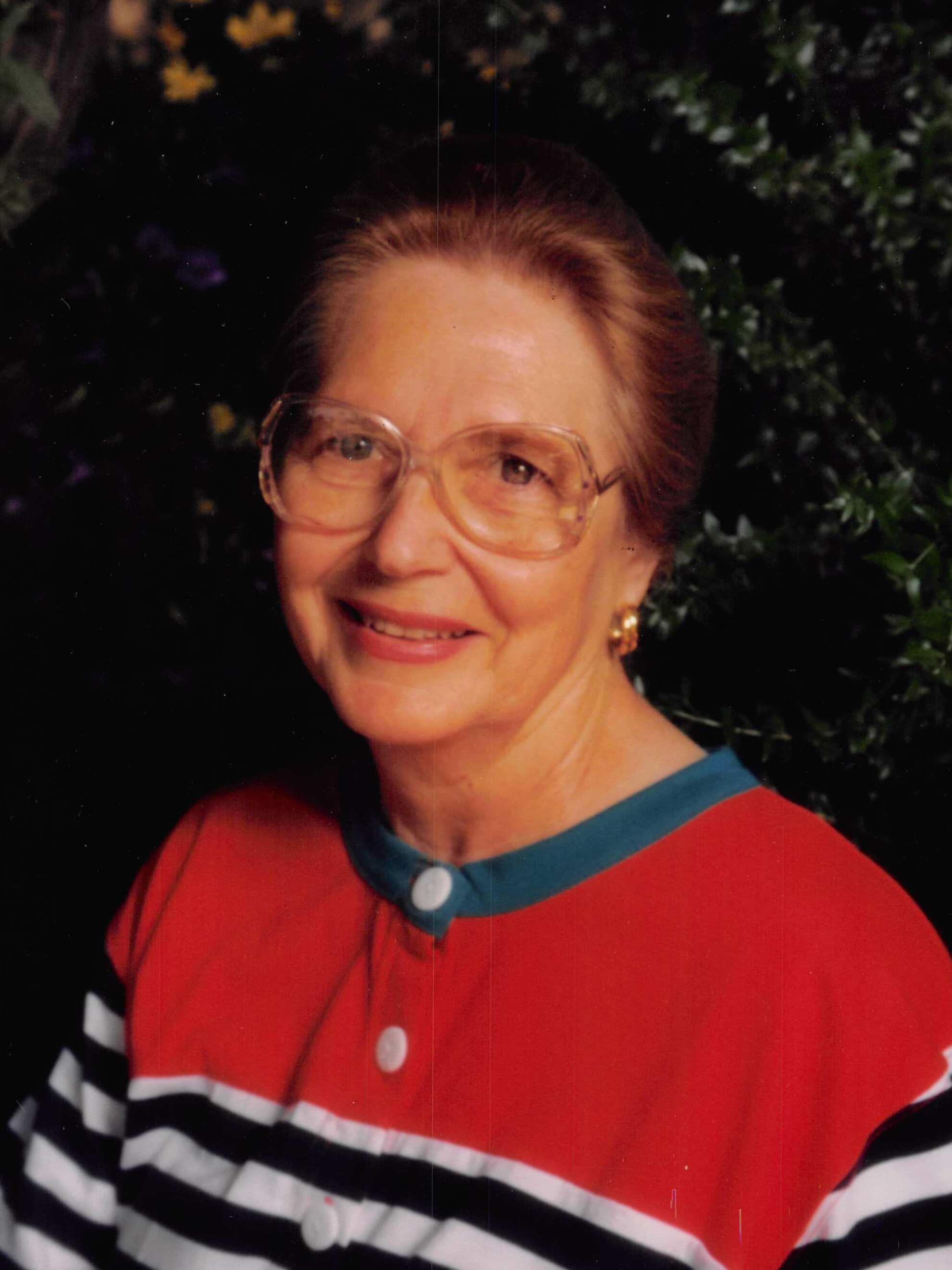 Rosemary Suzanne Reitz Fagan - 2022 - Brings Broadway Chapel