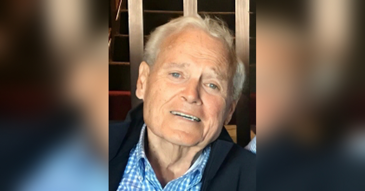 Obituary information for James Andrew O'Rourke