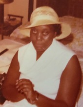 Louise Jackson - 2022 - Bachman Hebble Funeral Service