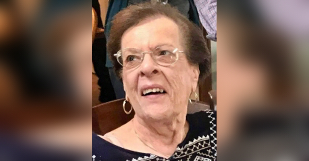 Obituary information for Josephine M. Russo