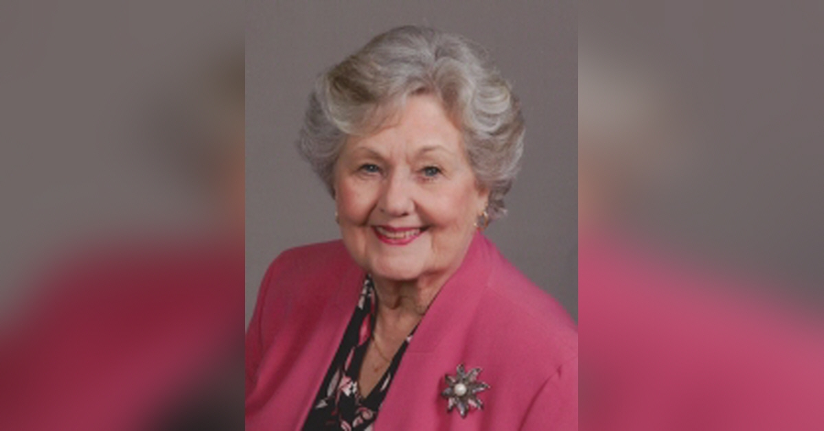 Obituary information for Martha Poythress