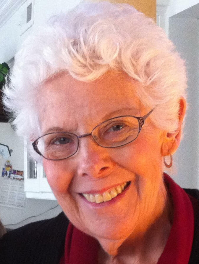 Susan Marsh nee Perkins - 2022 - Brings Broadway Chapel