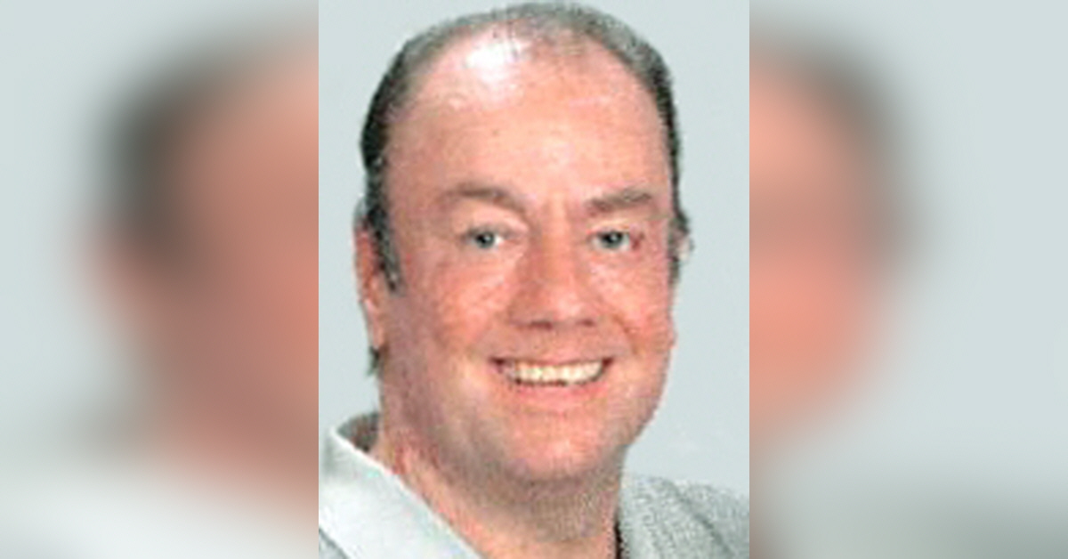 Obituary information for Christopher James O'Connor