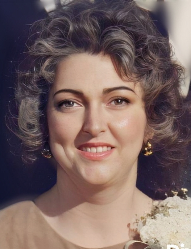 Lola "Connie" Cryder Hughes Grimsley - 2022 - Music Funeral Home