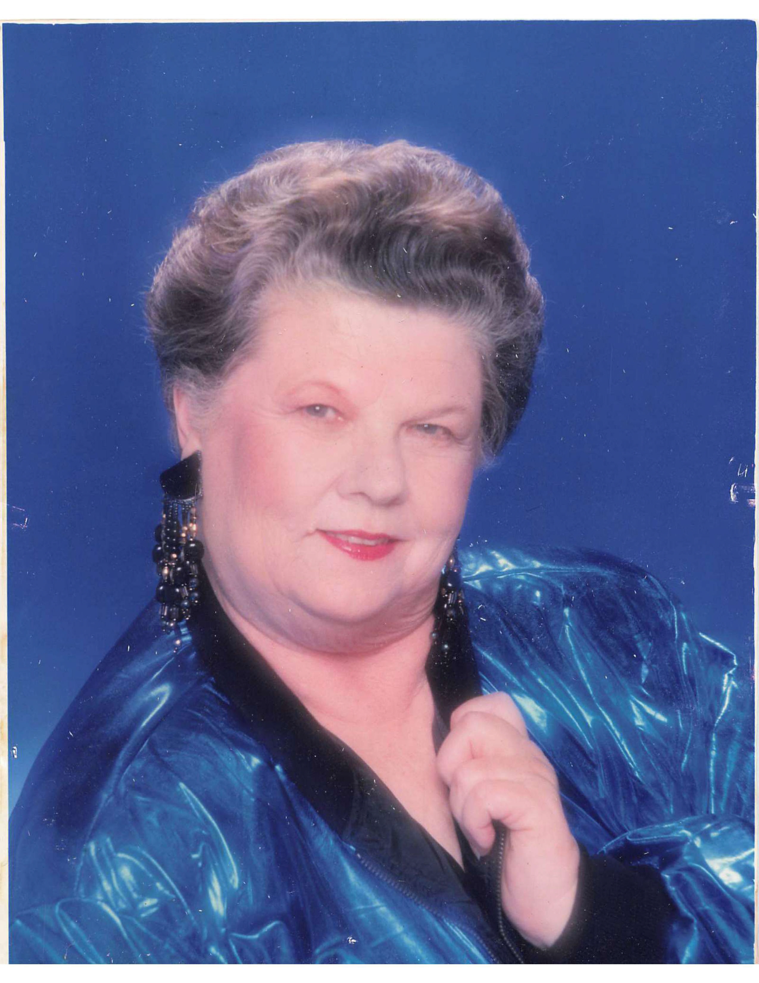 Elizabeth Ann Moore - 2022 - Watts Funeral Home FL