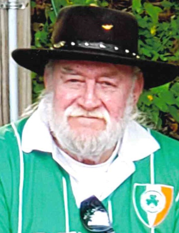 Harry Morris McGraw - 2022 - Wagner and Walsh Funeral Directors