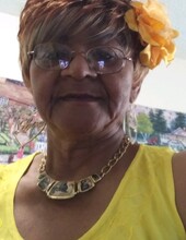 Mildred Elizabeth Wallop - 2022 - Cooper and Humbles Funeral Co. Inc.