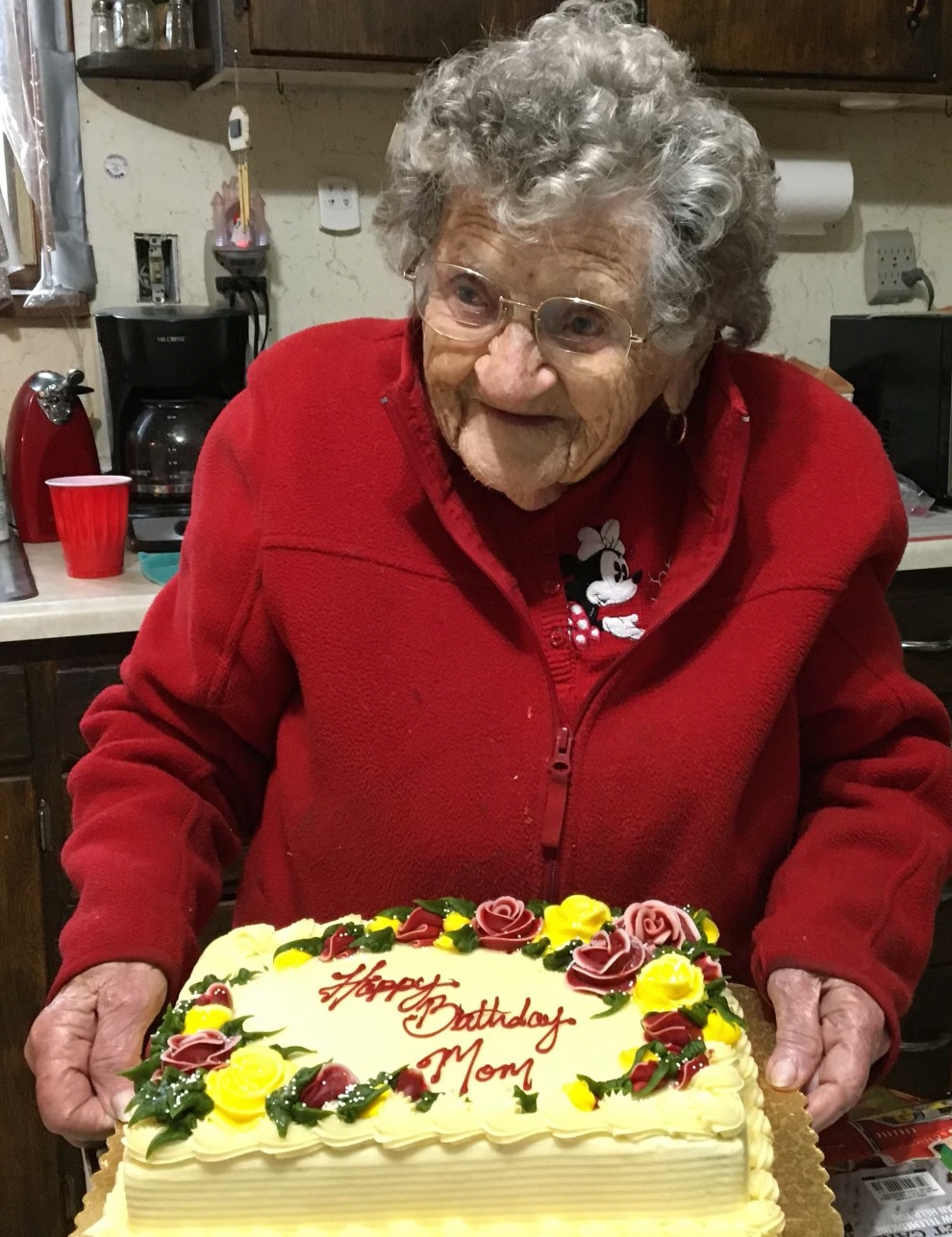 Mildred Elizabeth Dinger - 2022 - Sonnenburg Family Funeral Home