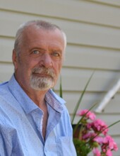 David Russell Sweeney - 2022 - Graham A. Giddy Funeral Homes Ltd