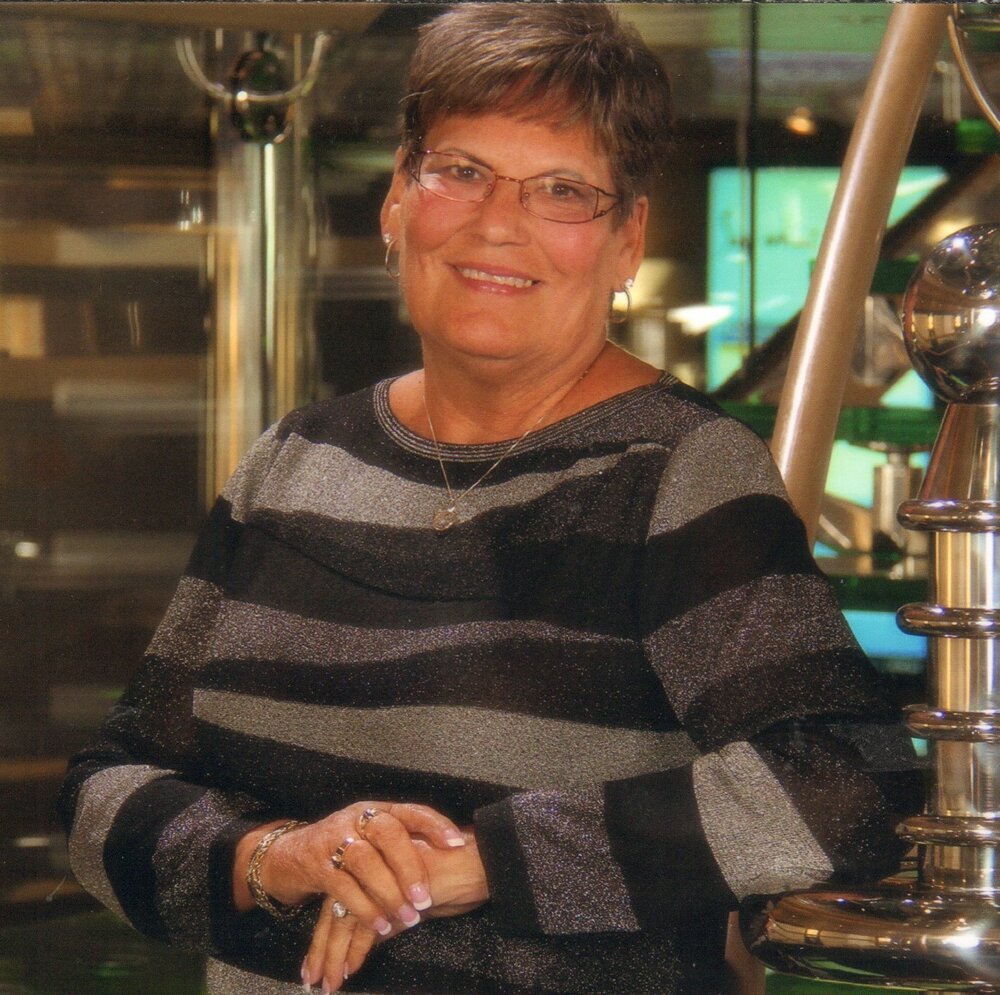 Kathie Ann Pressnell Johnston - 2022 - Simpson Funeral Home