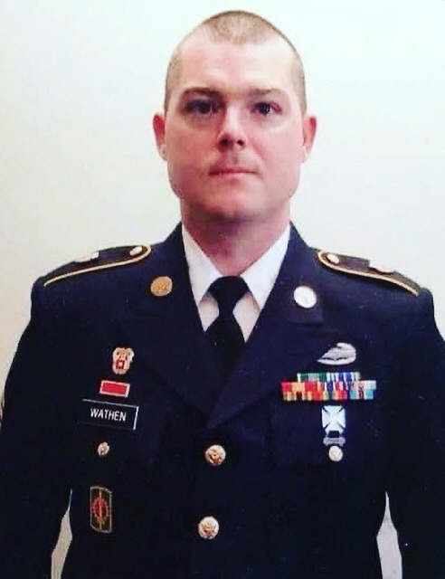 SSG Justin Michael Wathen - 2022 - Singleton Funeral and Cremation Service