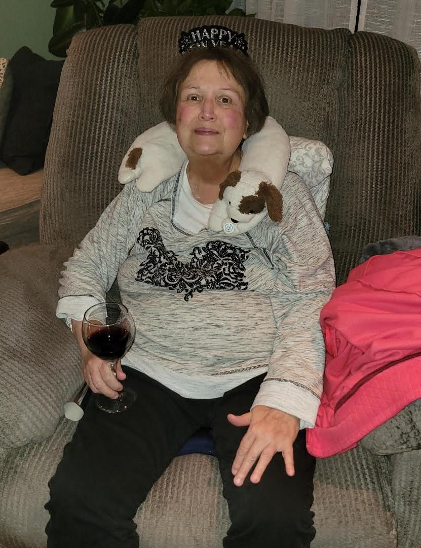 Pamela Jane Pfaff - 2022 - Martenson Family of Funeral Homes, Inc