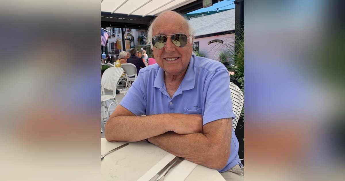 Obituary information for Neil Rudin