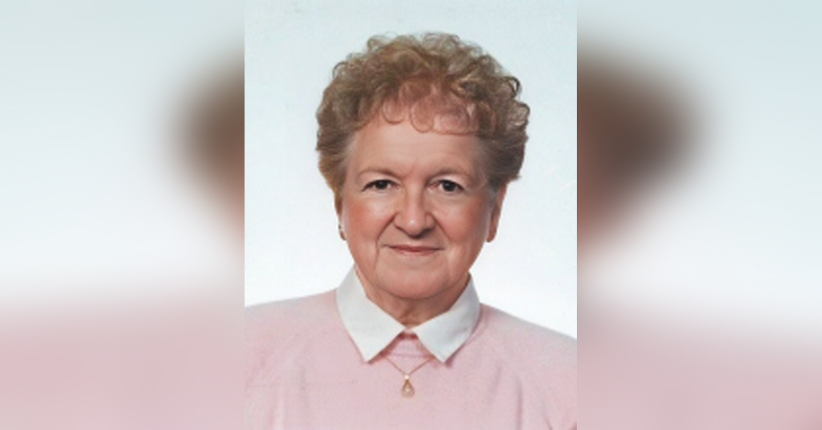 Obituary information for Inga Andersen