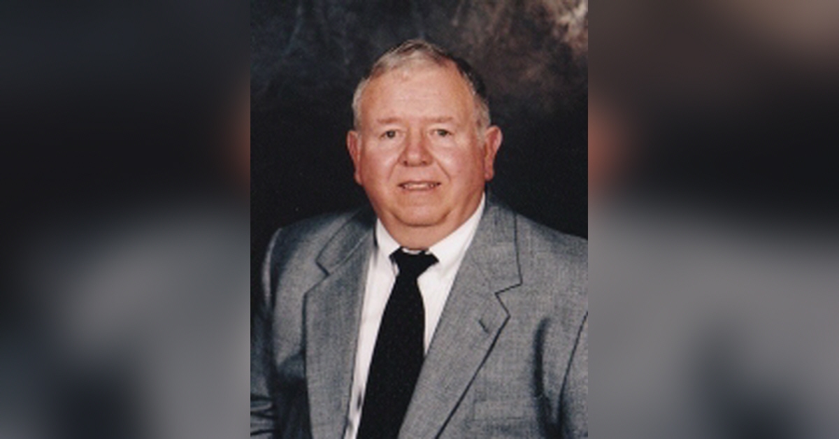 Obituary information for Loman Lee Cottrill