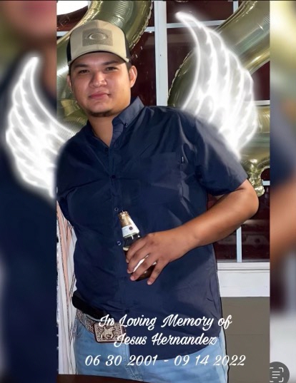Jesus Gerardo Hernandez Duran - 2022 - Cano Funeral Home