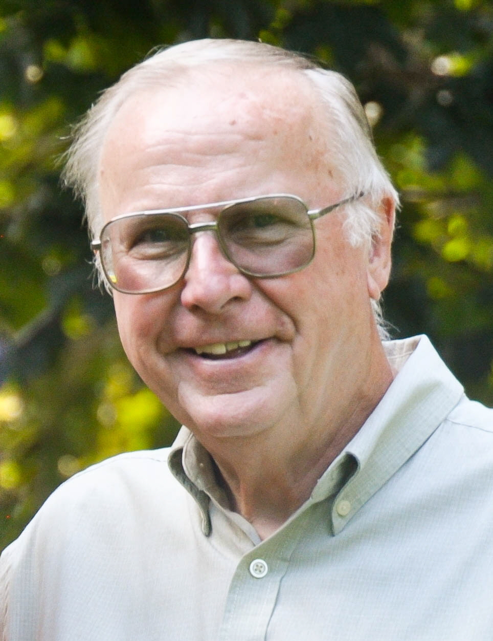 David LeVan - 2022 - Stewart Baxter Funeral Home