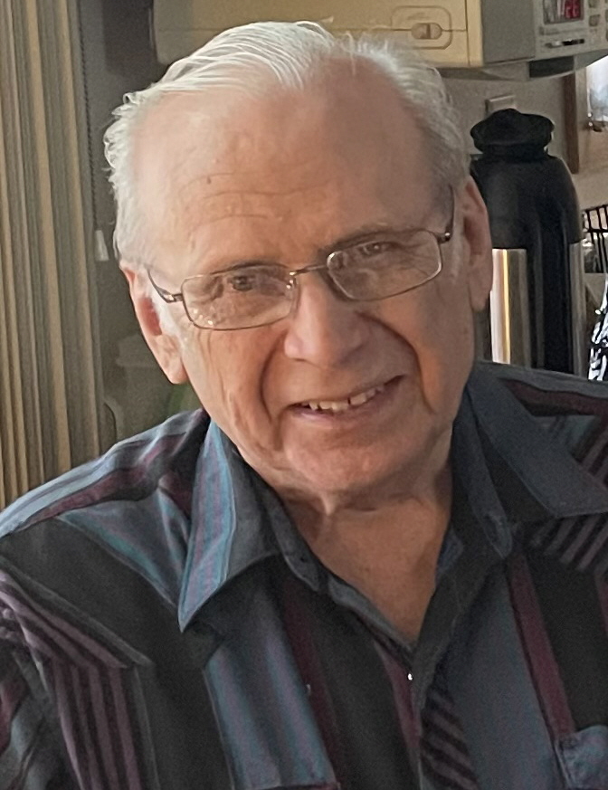 John "Johnny" Neuzil - 2022 - Hauser Weishaar Funeral Home