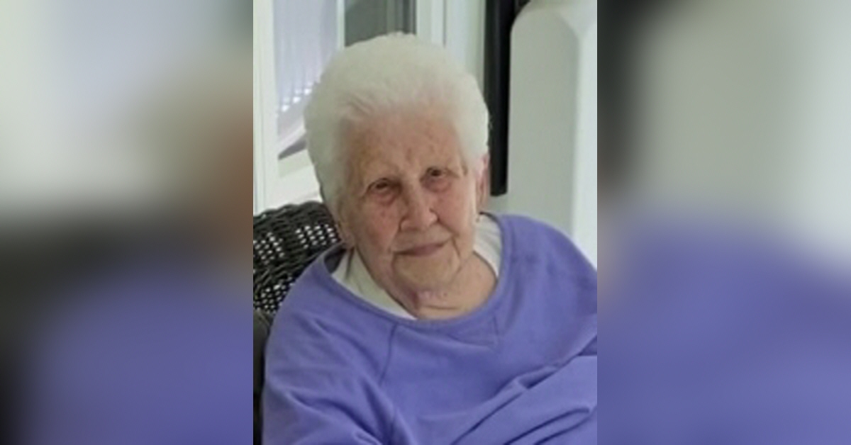 Obituary information for Alice Grey Yates