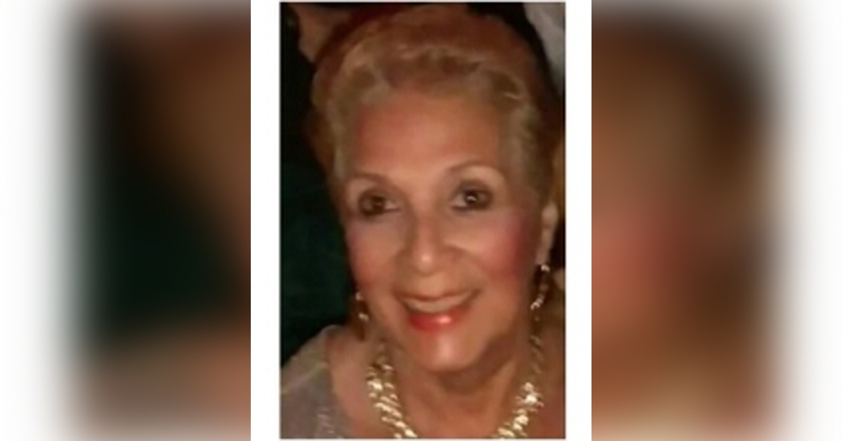 Maritza Pazmino Obituary - Visitation & Funeral Information