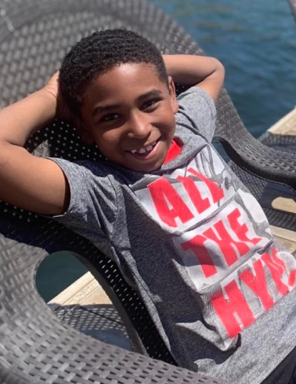 Myles Anthony Smith - 2022 - Cano Funeral Home