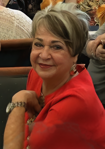 Sandra "Sandy" Baker Coats - 2022 - Golden Funeral Home