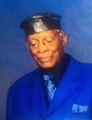 Pastor Orie Johnson - 2022 - Dudley-Hoffman Mortuary