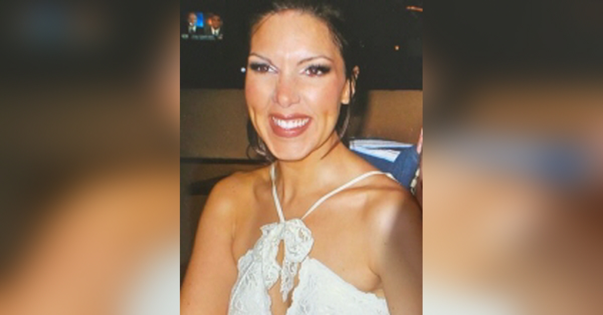 Obituary information for Ana Cristina Beato