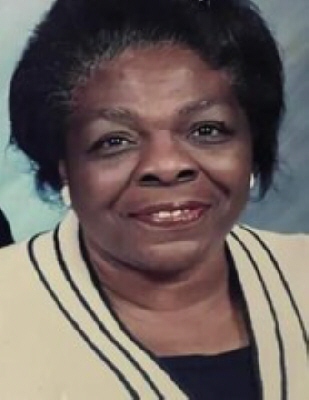 Gertrude Thompson - 2022 - Eline Funeral Home
