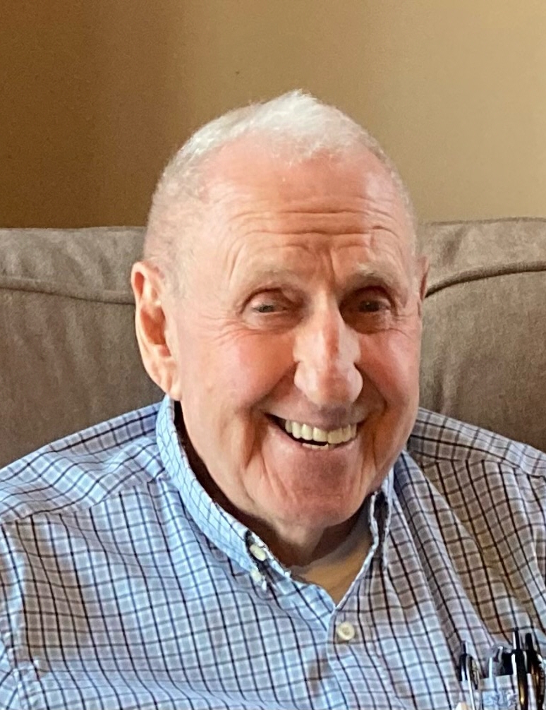 James Robert Newlin Jr. - 2022 - Geils Funeral Home