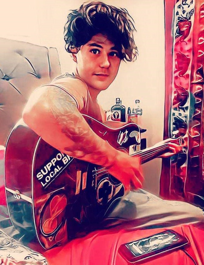 Julian Jones - 2022 - Brian E. Wood Funeral Home Ltd.