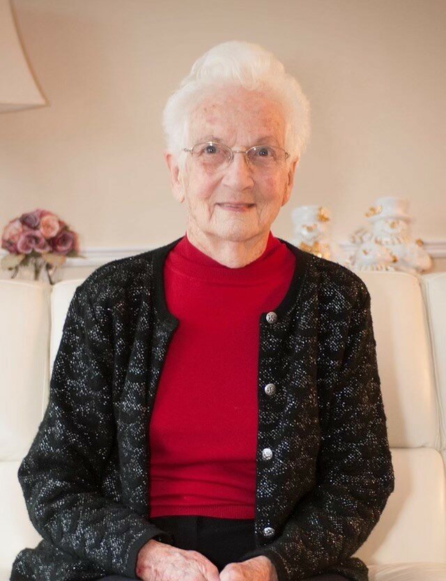 Agnes Marie Fehr - 2022 - George Darte Funeral Home