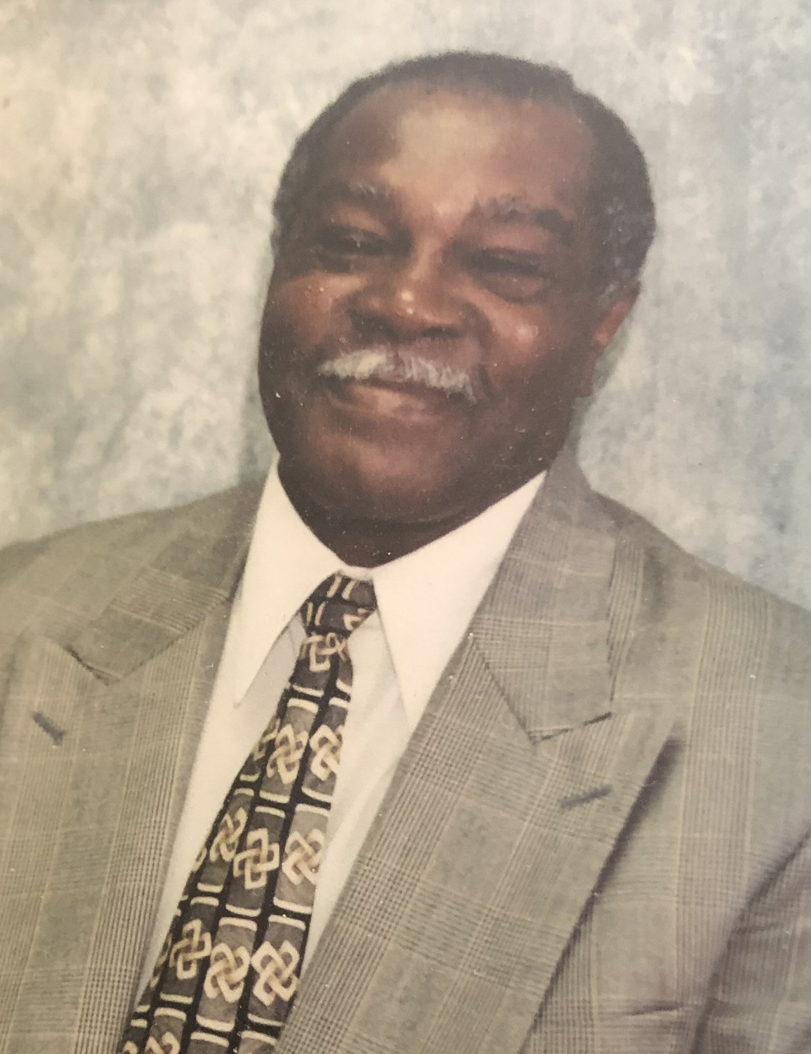 Rev. Robert Bernard "Bobby" Steele - 2022 - EW Calahan Funeral Service
