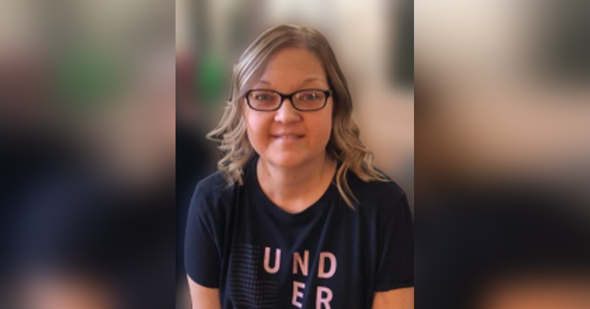 Obituary information for Geni Marie McCarty