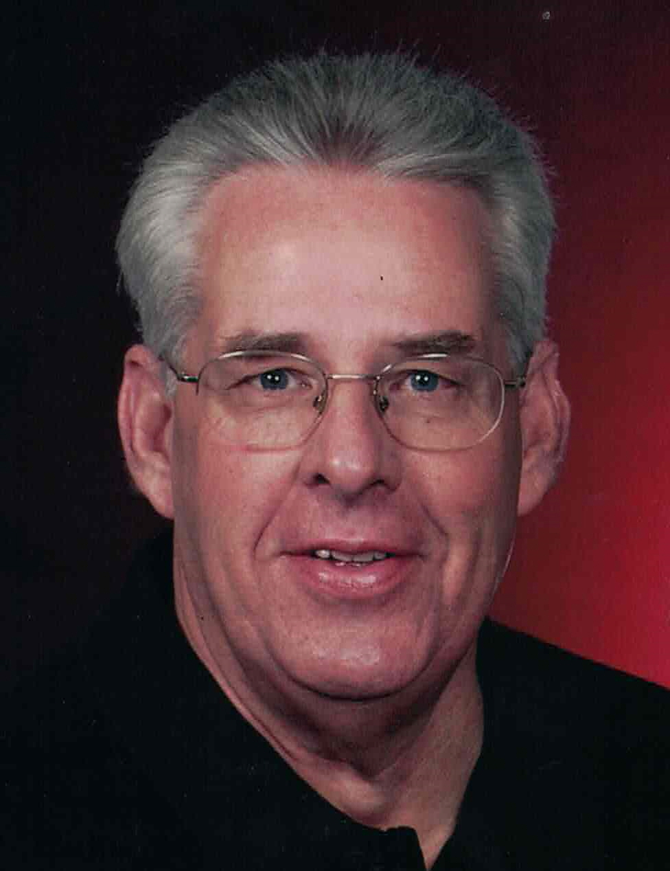 Charles R. Blake - 2022 - Reger Funeral Home