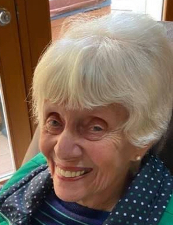 Virginia Florence Reed - 2022 - Muir Brothers Funeral Home