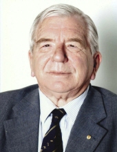 Obituary information for John Pennell OAM