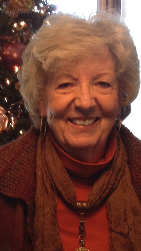 Betty Ann Smith - 2022 - Love Funeral Home