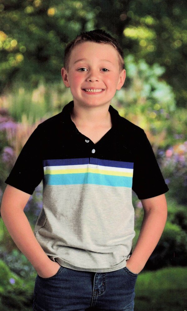 Luke Michael Standifer - 2022 - Legacy Funeral Home and Cremation Center