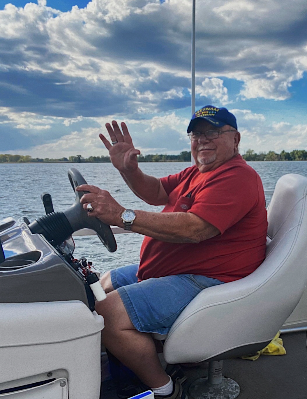 Danny Ray Cisco - 2022 - Martenson Family of Funeral Homes, Inc